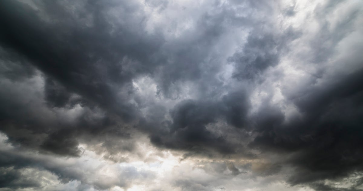 First Significant Round Of Rain Heads Into Northern California On ...