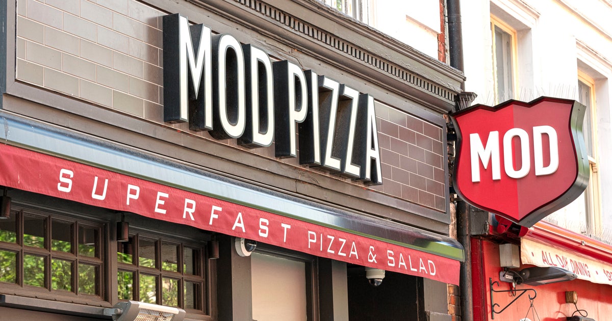 MOD Pizza Locations Donating Portion Of Sales To Maryland Food Bank ...