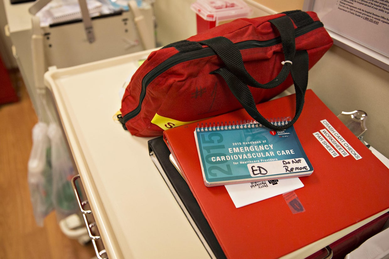 The most expensive states for ER visits, ranked