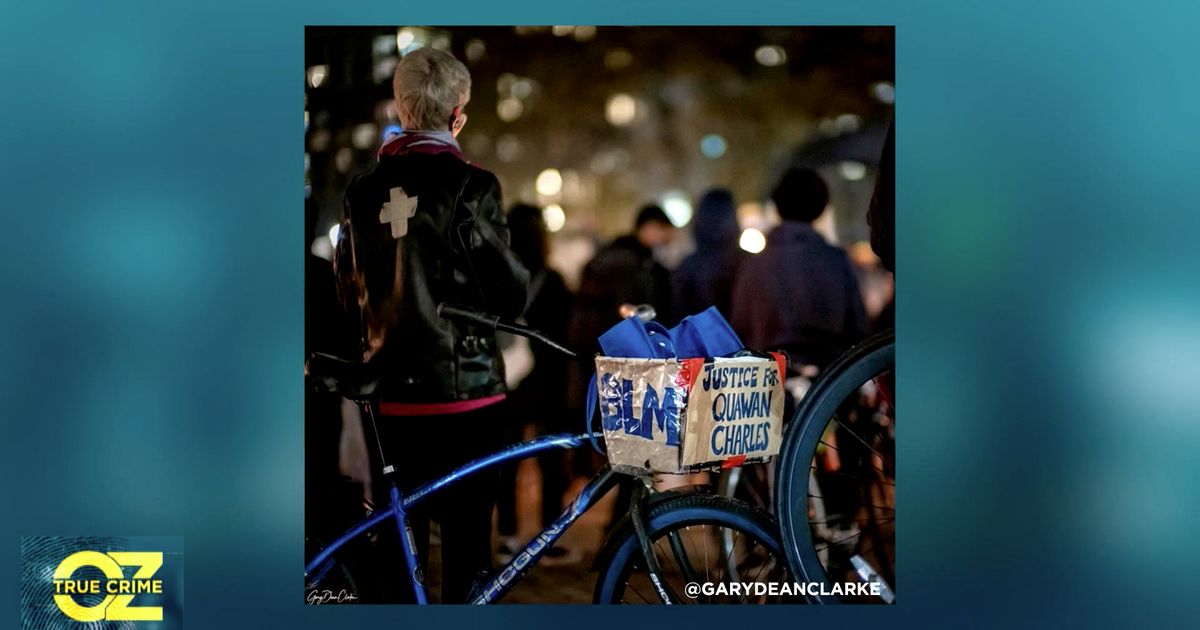 True Crime: Dr. Oz Asks Jamal Taylor, An Activist And Friend Of The Charles Family, If He ...