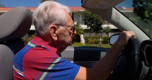 Living Into Your 90s Cbs News