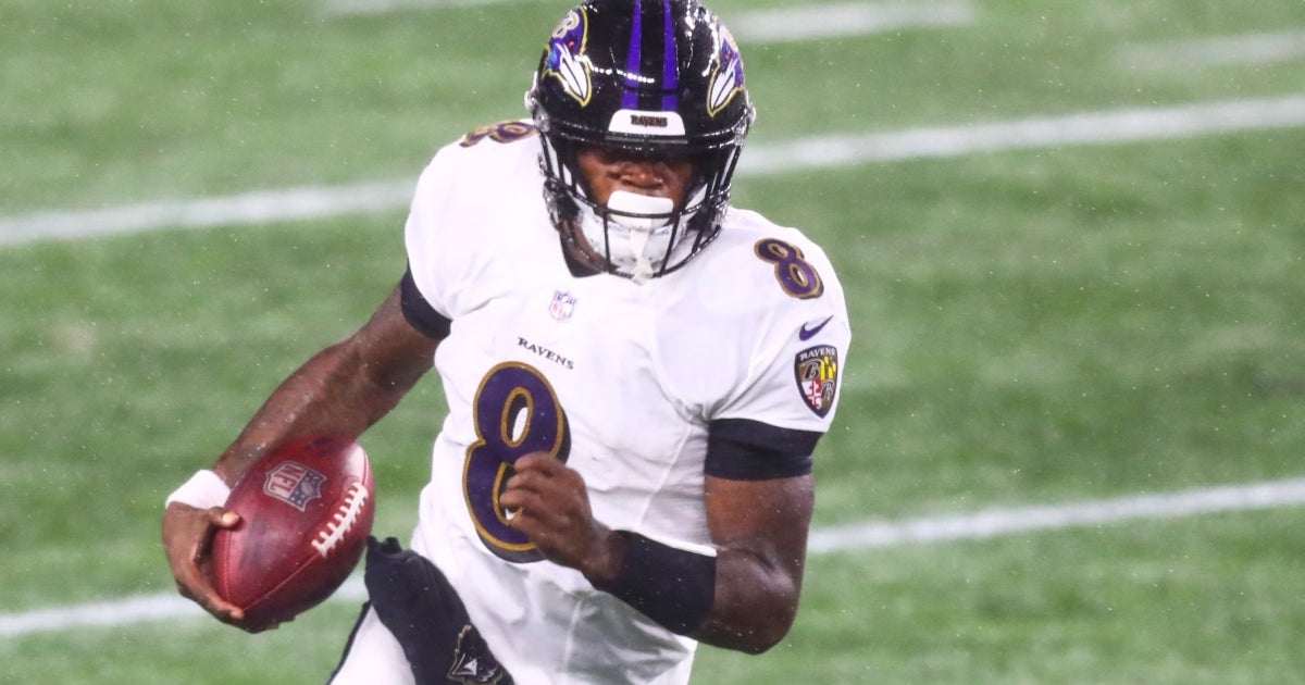 Bears vs. Ravens: Three Things To Watch - CBS Chicago