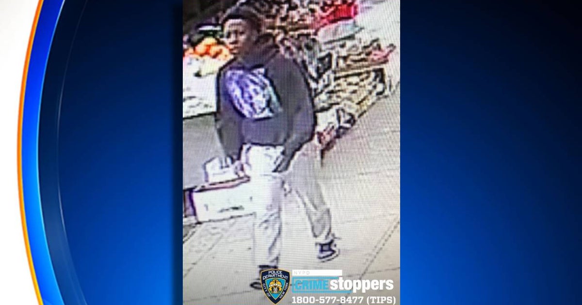 NYPD: Suspect Wanted After 65-Year-Old MTA Worker Punched On Manhattan Subway Platform - CBS New ...