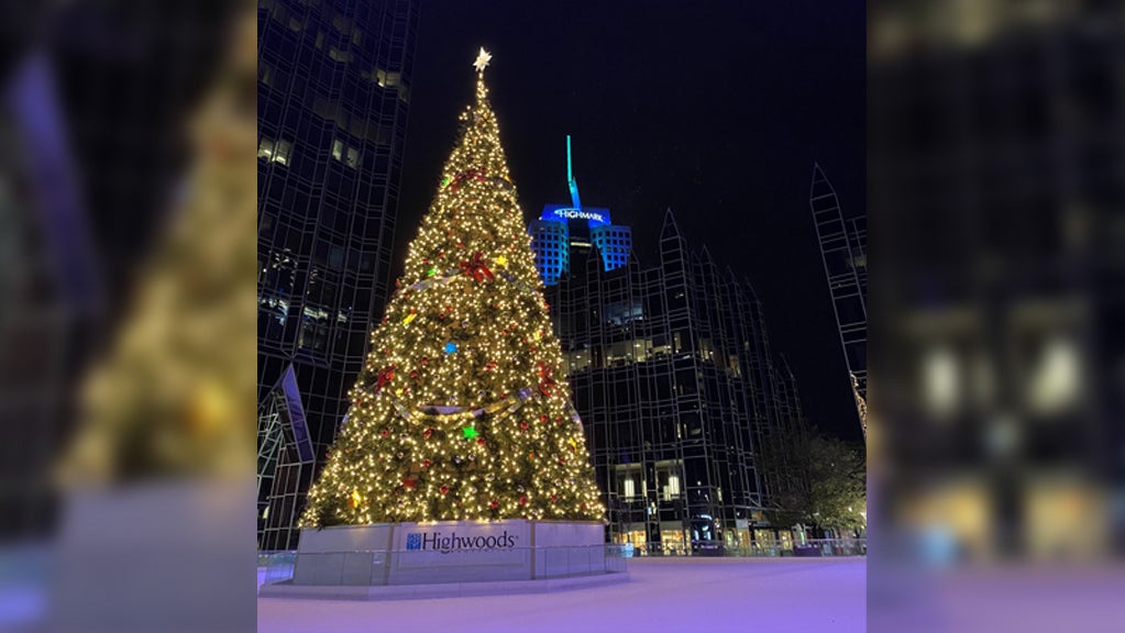 PPG Place Ice Rink Opens For Holiday Season With Coronavirus ...