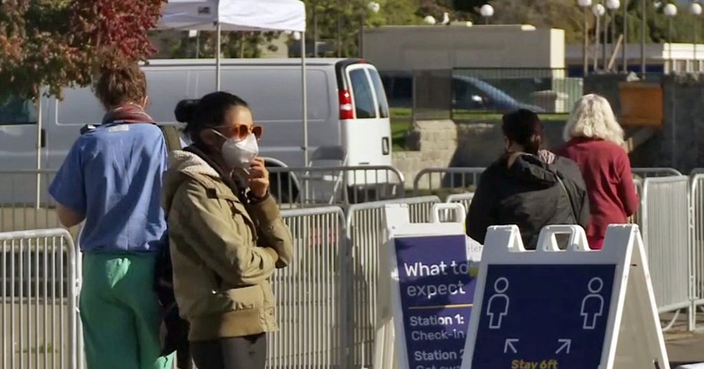 UCSF Study: Temperature-Tracking Ring May Detect COVID Infection - CBS ...