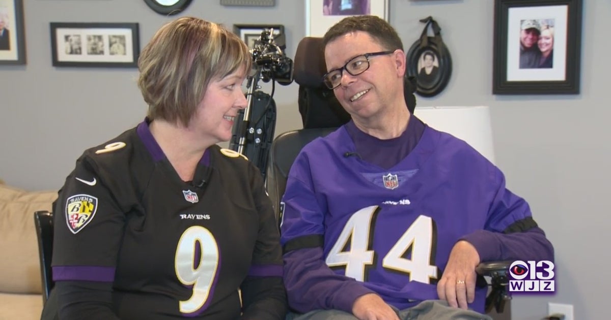 Baltimore Couple Says Brigance Brigade, Ravens' Fighting Spirit ...