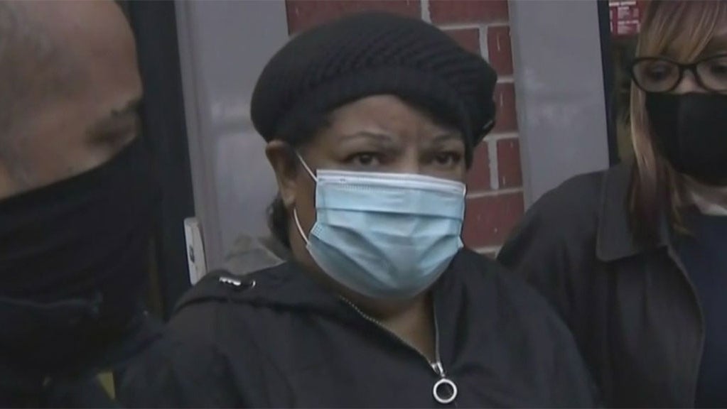 'I Was Praying To God To Give Me Strength': 70-Year-Old Woman Shot In ...