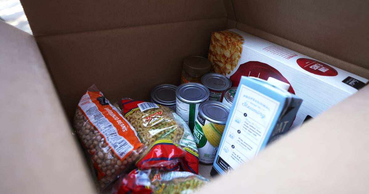 More than 50 million Americans facing hunger in 2020, projections show ...