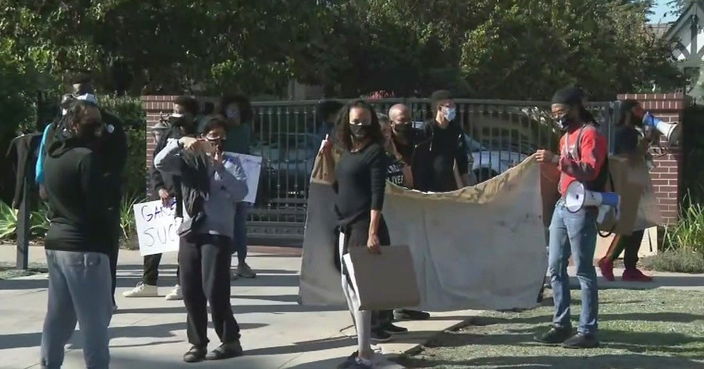 Black Lives Matter: LA Mayor Eric Garcetti Should Not Be Picked For Any ... Black Lives Matter: LA Mayor Eric Garcetti Should Not Be Picked For Any ...