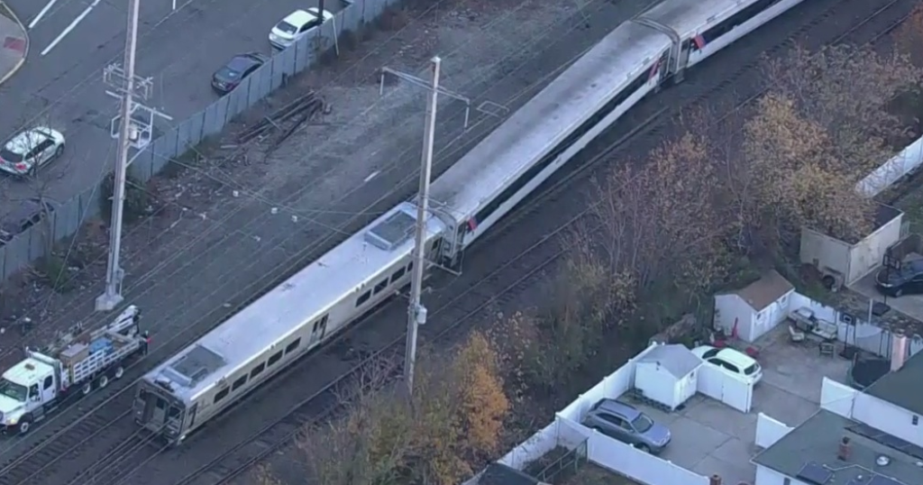 Commuter Alert: NJ Transit North Jersey Coast Line Suspended Due To ...