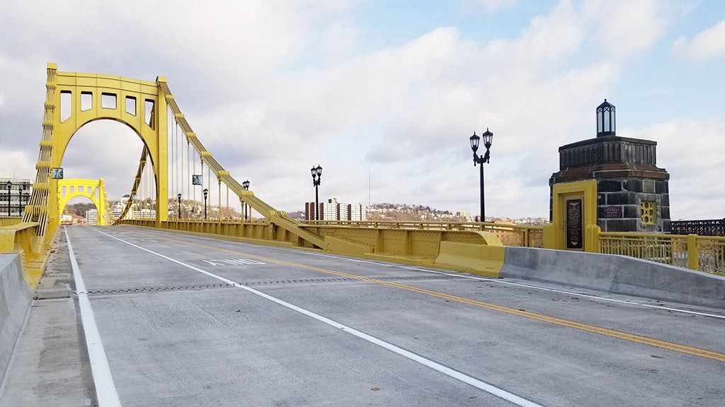Stories About Road Closures - CBS Pittsburgh