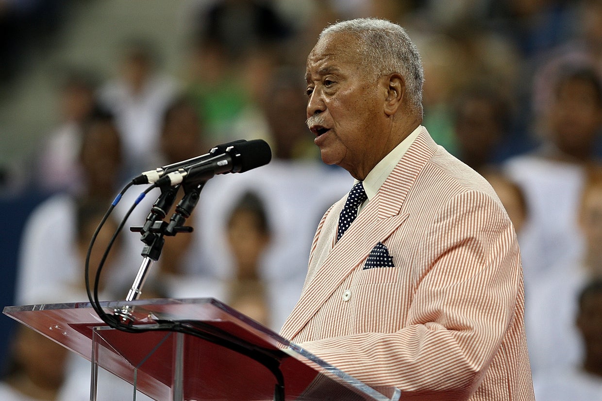 Photo Gallery: Former NYC Mayor David Dinkins Through The Years