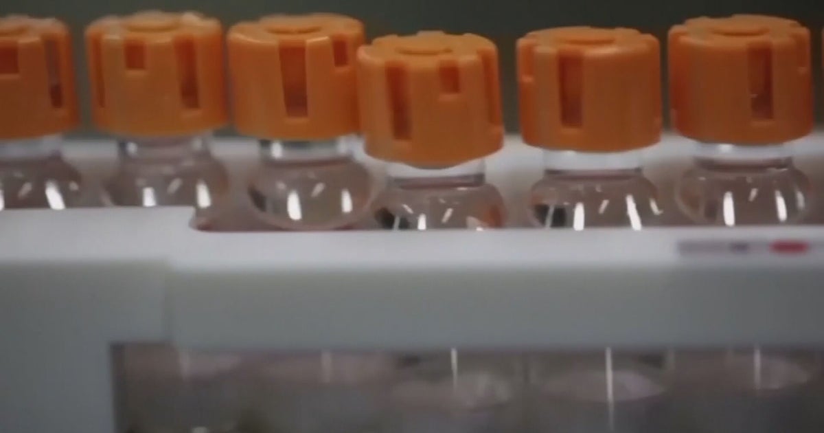 Distribution Test For COVID-19 Vaccine Hits Snag In Colorado - CBS Colorado