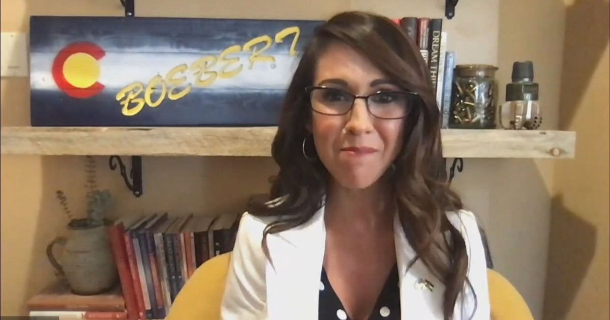 Rep.-Elect Lauren Boebert Brings Perspective Of Mom & Small Business ...