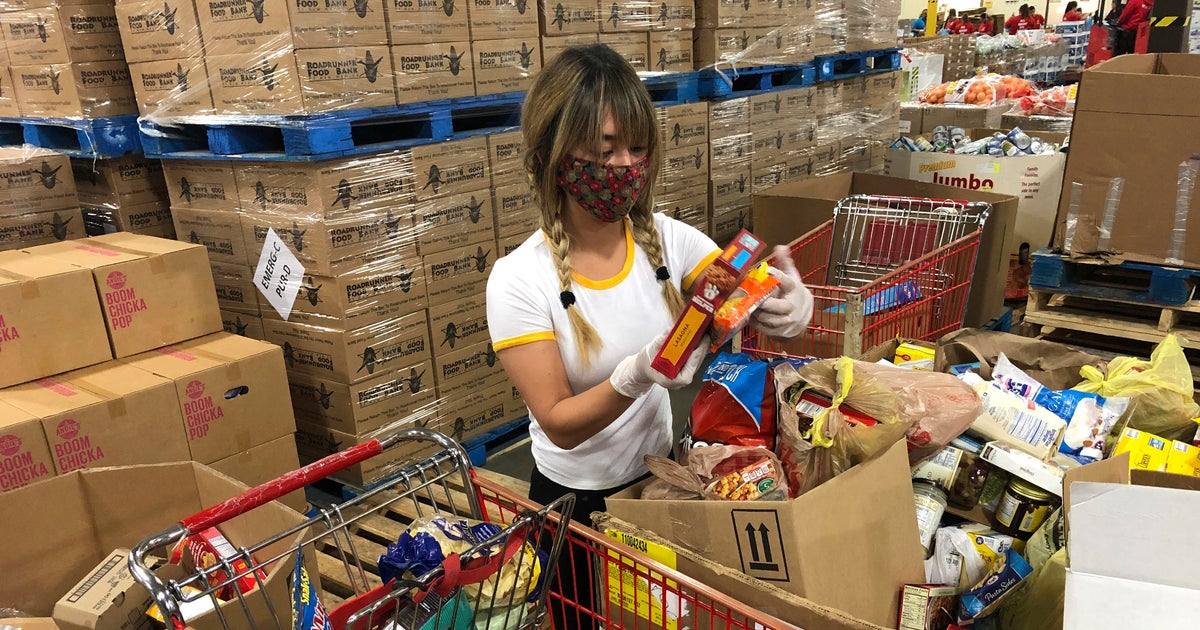 New Mexico legislature passes $330 million COVID relief bill - CBS News