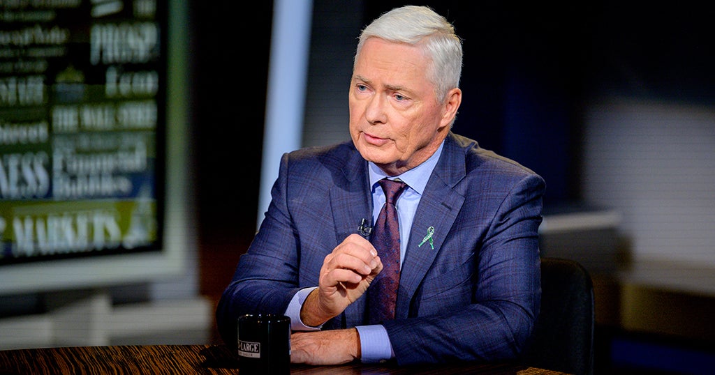 DICK's Sporting Goods CEO Ed Stack Stepping Down After 36 Years - CBS ...