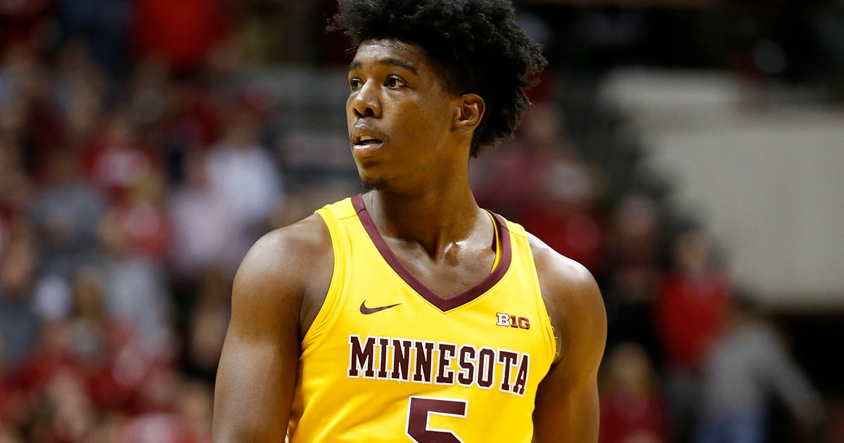 Marcus Carr Scores 35 Points, Leads Gophers Over Phoenix 99-69 - CBS ...