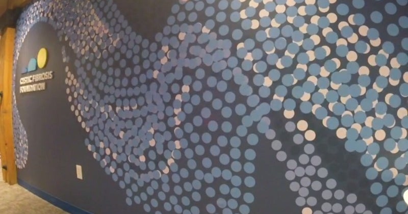 Group Of Businesses Help Give Cystic Fibrosis Foundation's Office A ...