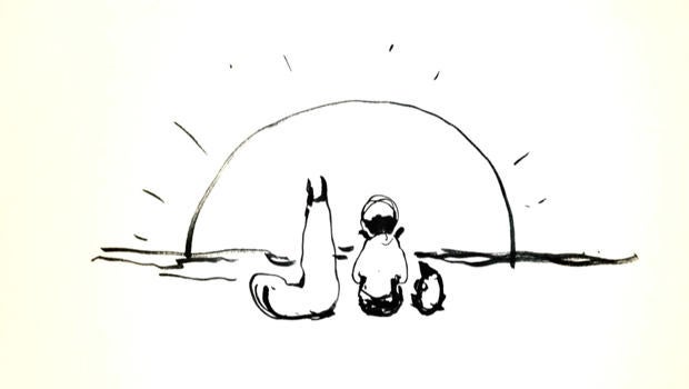 Charlie Mackesy's lessons in kindness - CBS News