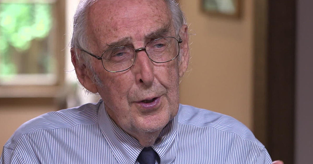 Peace advocate Colman McCarthy - CBS News