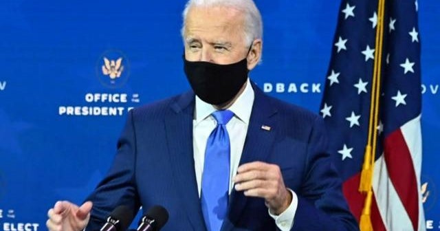 Biden unveils senior members of economic team - CBS News