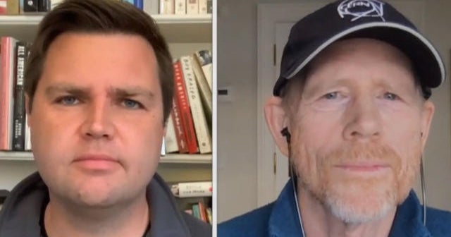 Ron Howard, J.D. Vance discuss new film "Hillbilly Elegy,” relevance in ...