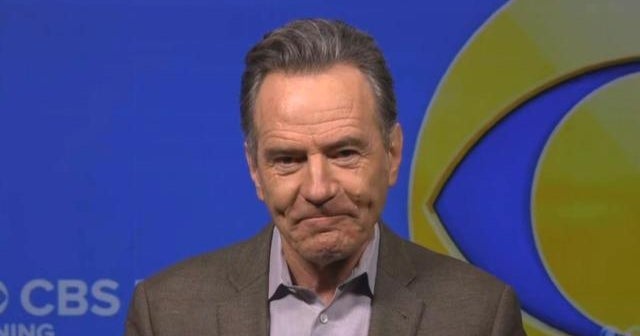 Bryan Cranston on new TV drama "Your Honor," filming during a pandemic ...
