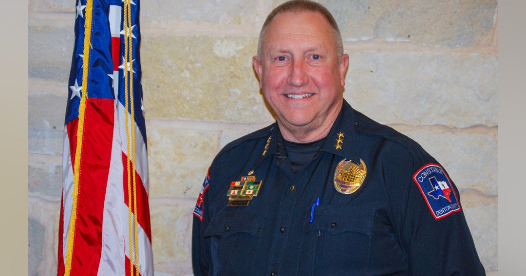 Denton County Chief Deputy Constable M. Wayne Rhodes Dies Of COVID-19 ...