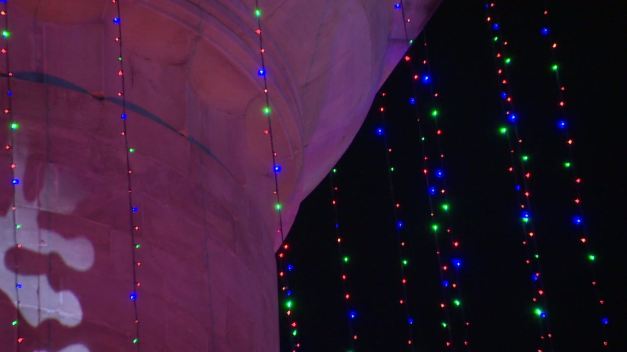 PHOTOS: Washington Monument Holiday Lighting; WJZ Holiday Spectacular