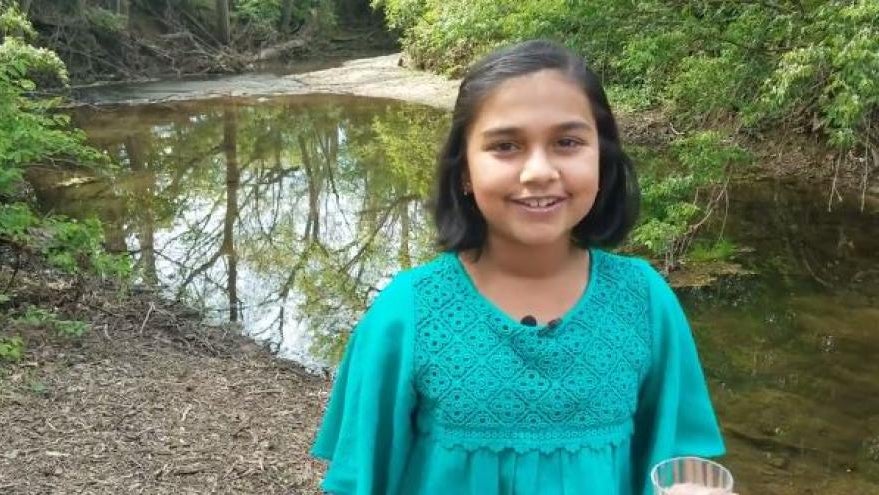 Inventor Gitanjali Rao From Colorado Named Time Magazine's Kid Of The ...