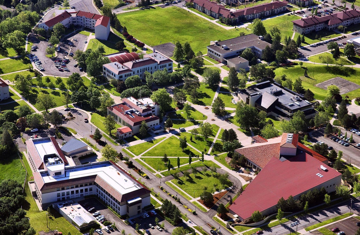The 50 easiest colleges to get into