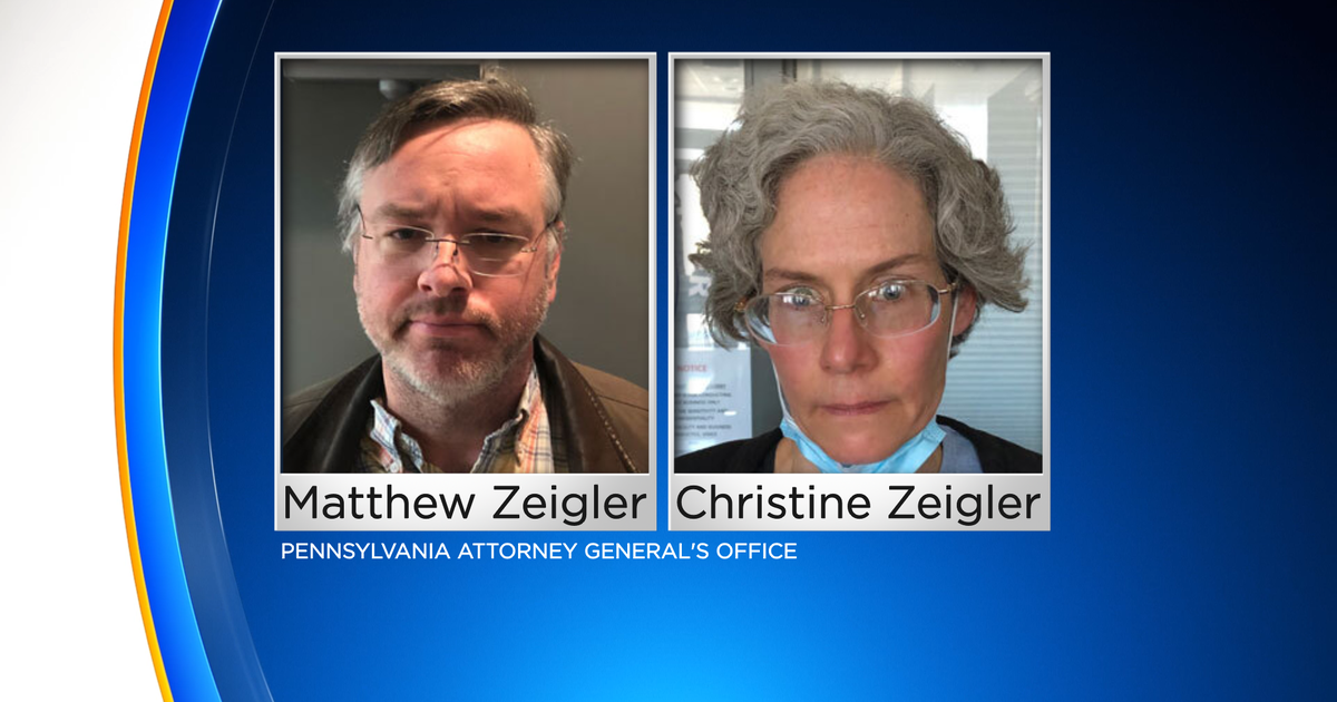 Pennsylvania Couple Charged With Severe Abuse Of Their 8 Children - CBS ...