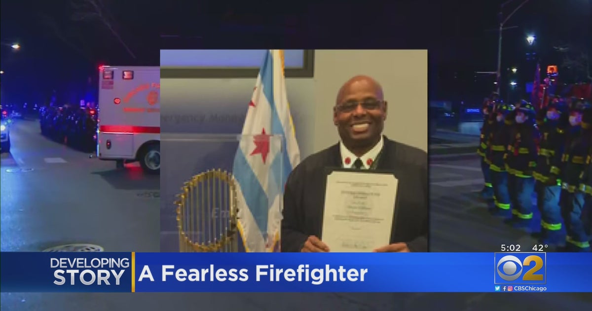 Wife Of Retired CFD Firefighter, Shot And Killed, Said Dwain Williams ...
