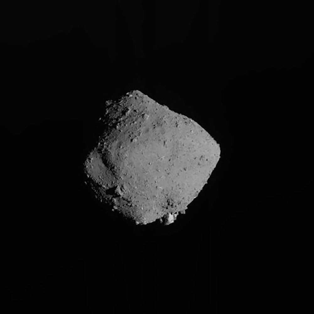 Water may have been brought to Earth by asteroids, "precious samples ...