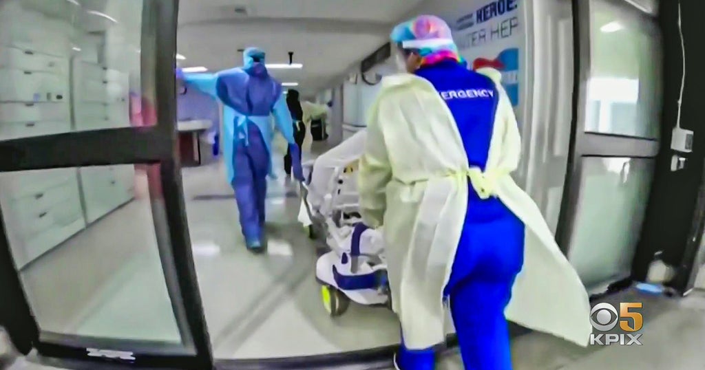 Fully-Vaccinated Napa Woman Dies of COVID-19 - CBS San Francisco