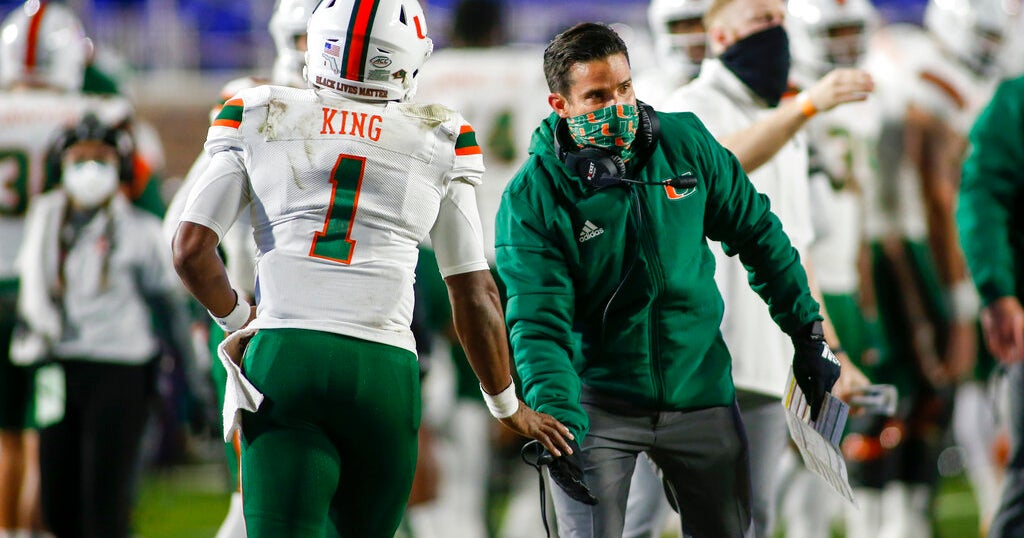 'Is Miami Back?': Hurricanes May Finally Have A Good Answer - CBS Miami
