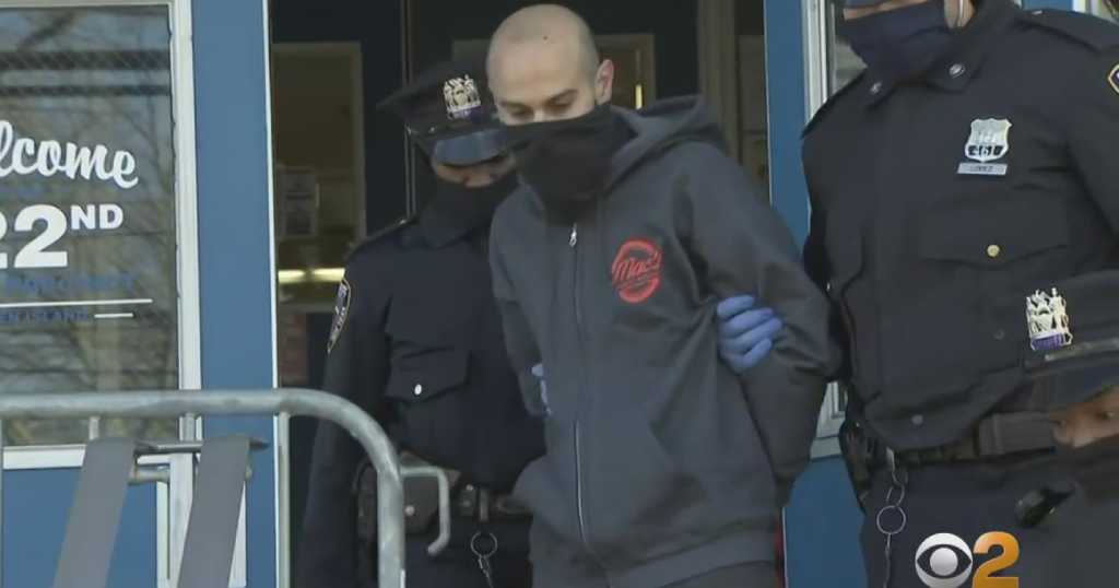 New Video Shows Staten Island Bar Co-Owner Danny Presti Allegedly ...