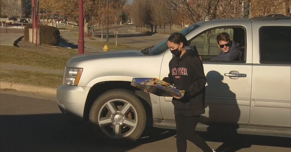 CBS4 Gearing Up For Drive-By, Drop-Off Toy Collection On Friday - CBS ...