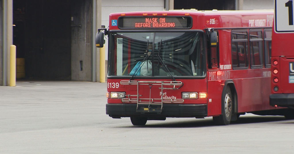 Port Authority Hiring Bus Drivers Starting At $21.35 An Hour - CBS ...