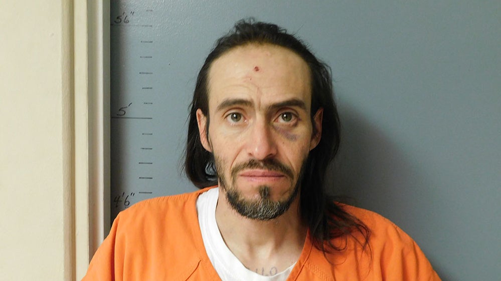 Donald Garcia Arrested In Camper In Saguache, Suspected In Killing Of ...