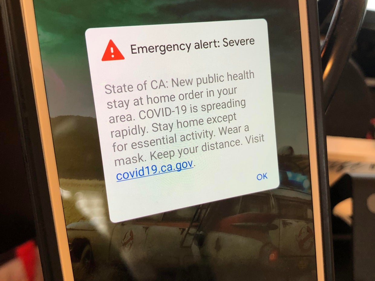 "Non-essential activity carries a serious risk" during COVID-19 surge ...