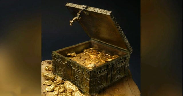 Name of man who says he found Forrest Fenn's infamous hidden treasure ...