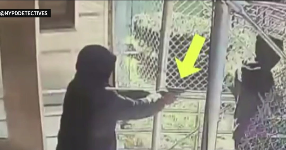 SHOCKING VIDEO: FedEx Deliveryman Shot In Back In Brooklyn - CBS New York