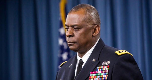 House Armed Services Committee Chairman Adam Smith weighs in on Biden's ...