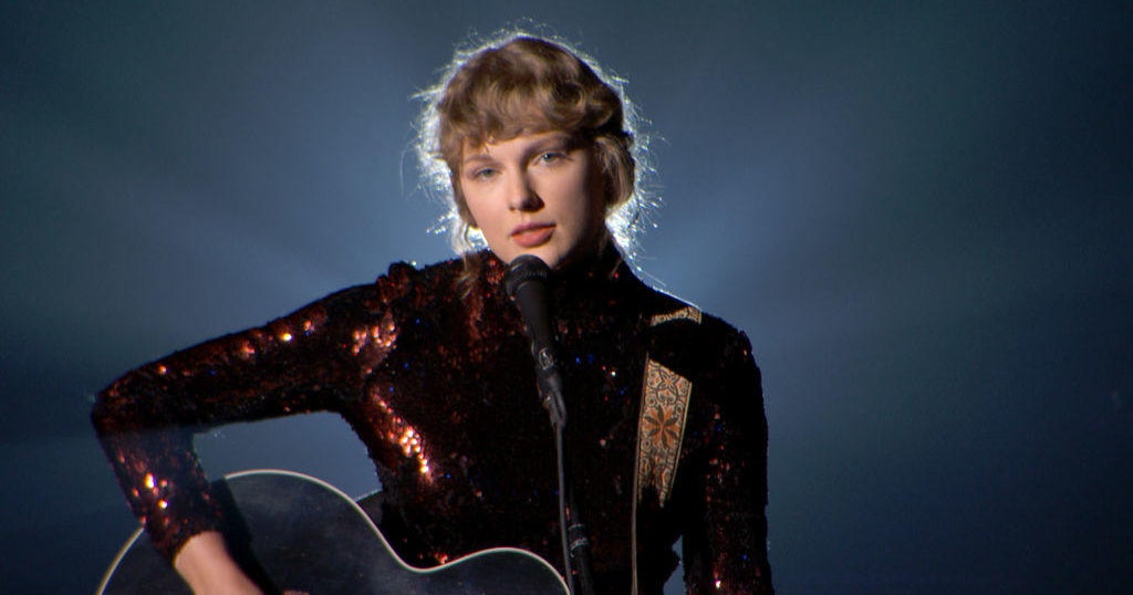 Taylor Swift to release "evermore," her second surprise album of 2020 ...