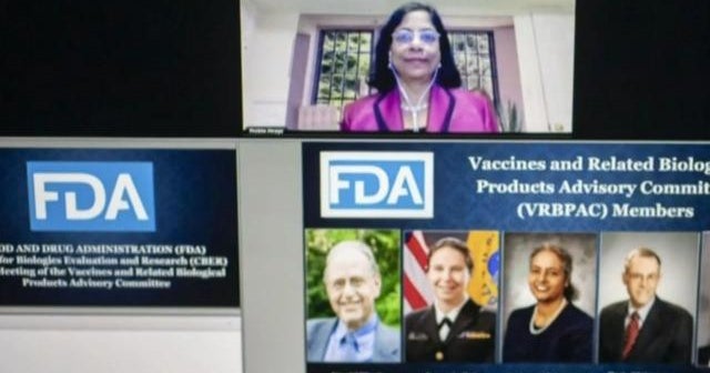 FDA weighs emergency-use authorization for Pfizer's COVID-19 vaccine - CBS News