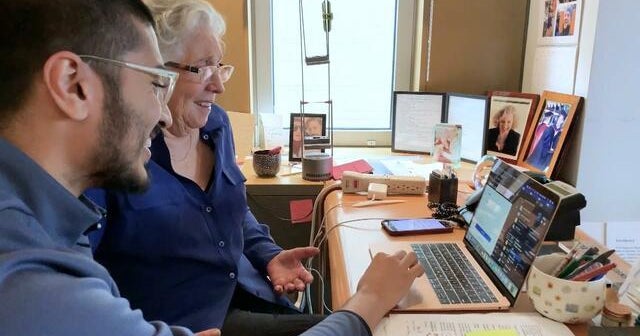 Candoo Tech aims to empower older adults with tech support - CBS News