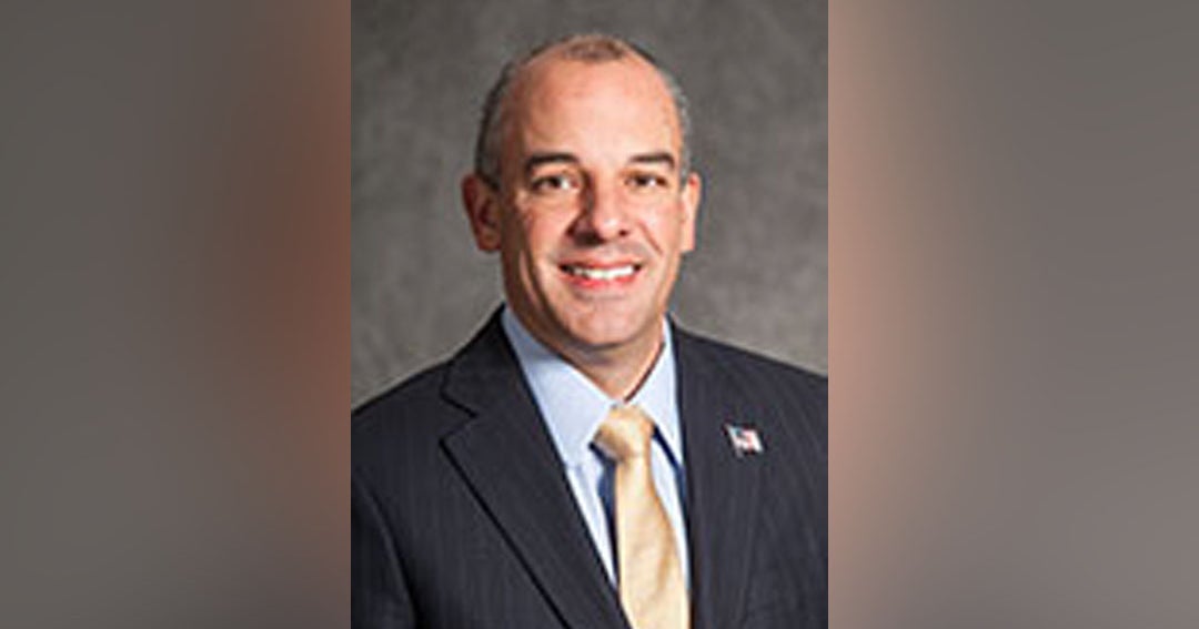 Texas Democratic State Rep. Chris Turner 'Pressing For Answers' On AG ...