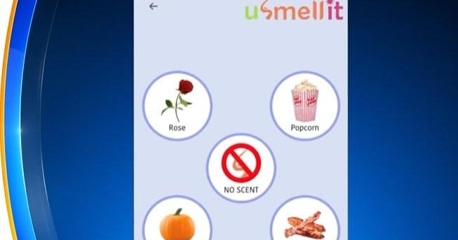 Scratch-and-sniff test may prove huge help in COVID fight, some experts ...