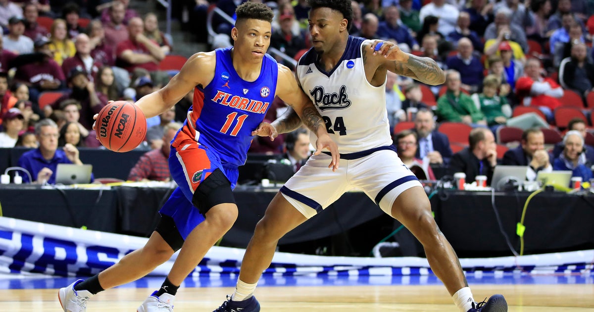 Florida star basketball player Keyontae Johnson hospitalized after ...